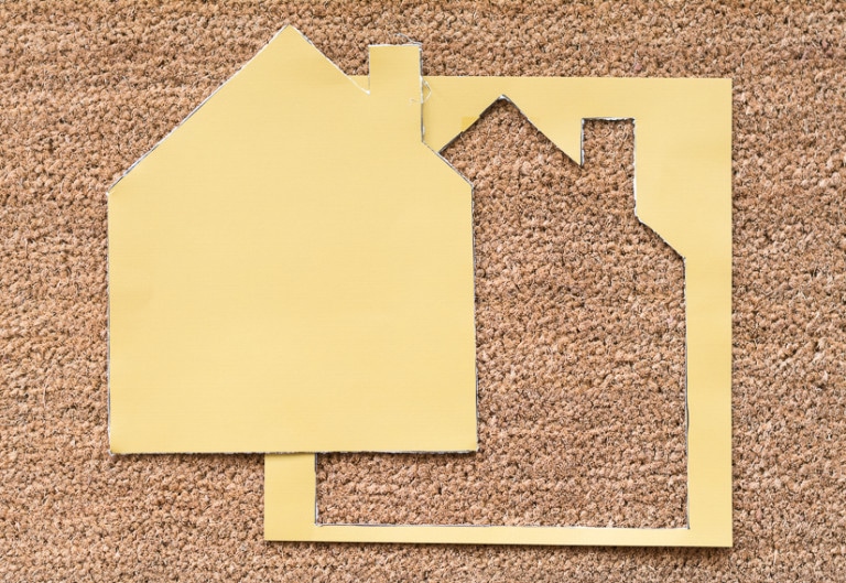 How to Paint a Doormat to Get Gorgeous Results in an Hour!