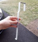 How to Build a Beautiful Fold-Up Hanging Drying Rack!