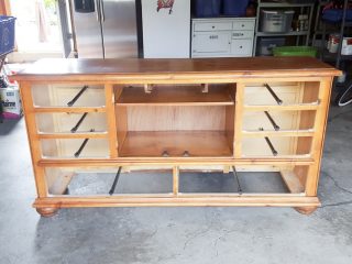 Fresh & easy updated room with Sherwin-Williams Basalt Powder