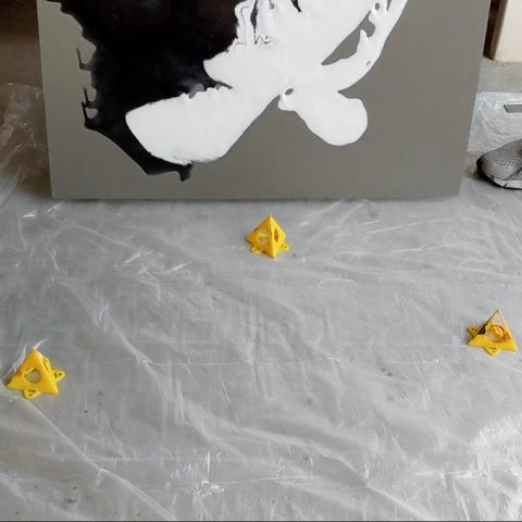 Epoxy Resin Painting for Beginners: Epoxy Resin Paint Pour Art