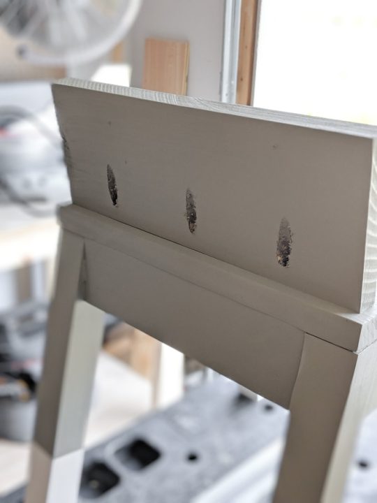 Modern Outdoor Kids Chairs Tutorial // Free Printable Build Plans!