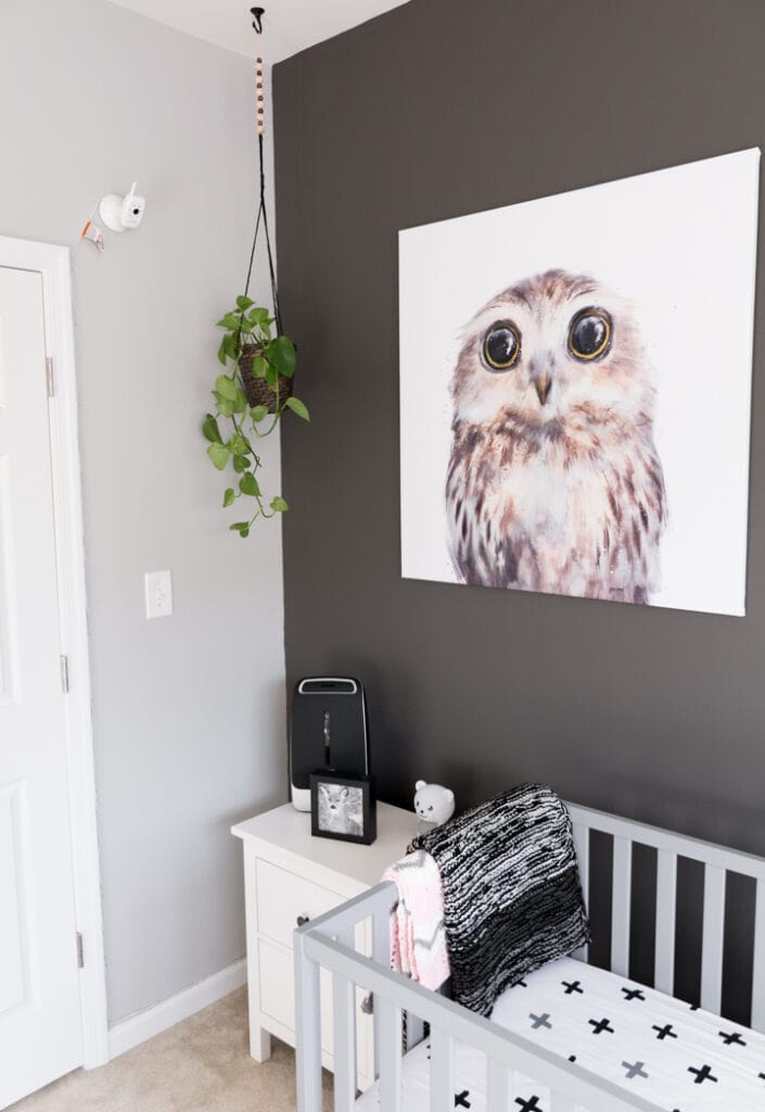 Diy Nursery Canvas Wall Art