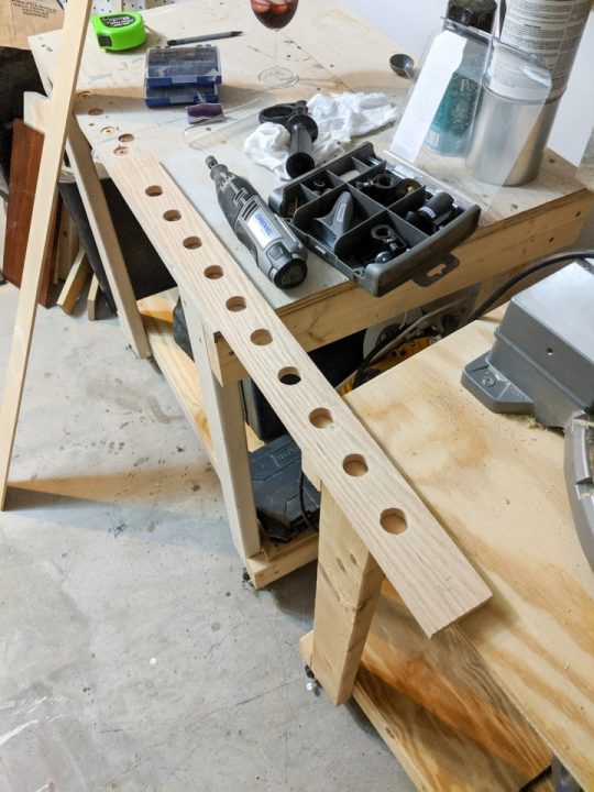 How to make a gorgeous test tube propagation station!
