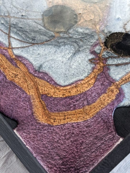 DIY Resin and Wood Serving Tray: Make a Resin-Embellished Tray