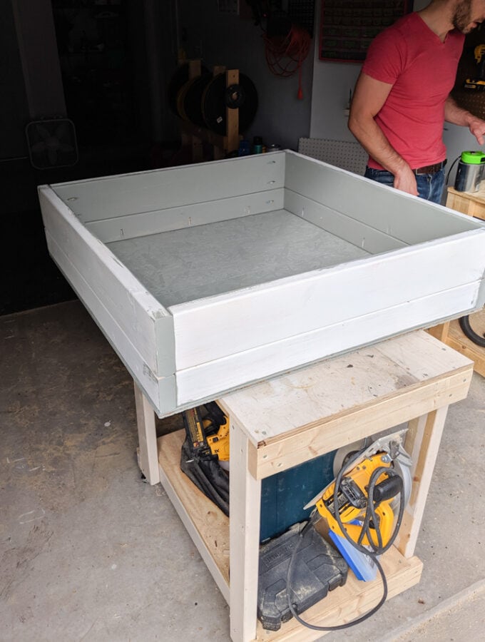 How to build a rock box for hours of entertainment for kids!