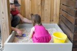 How to build a rock box for hours of entertainment for kids!