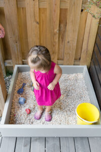 How to build a rock box for hours of entertainment for kids!