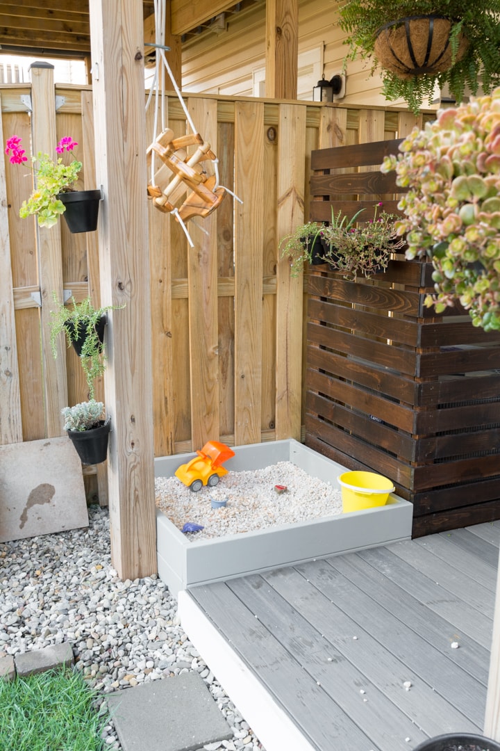 How to build a rock box for hours of entertainment for kids!