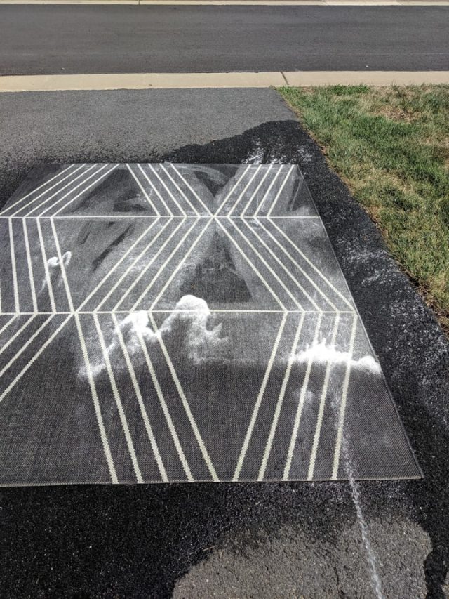 How to Clean an Outdoor Rug: Easily Removing Dirt and Grass Stains