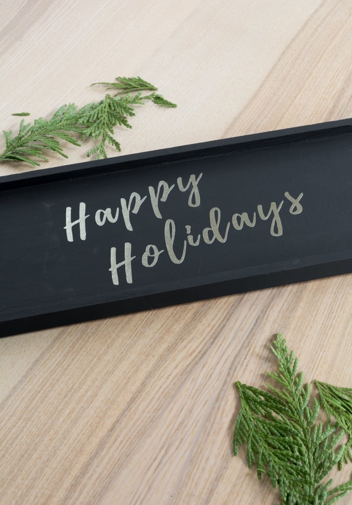 How to Preserve Evergreen Leaves in Resin to Make Gorgeous Art