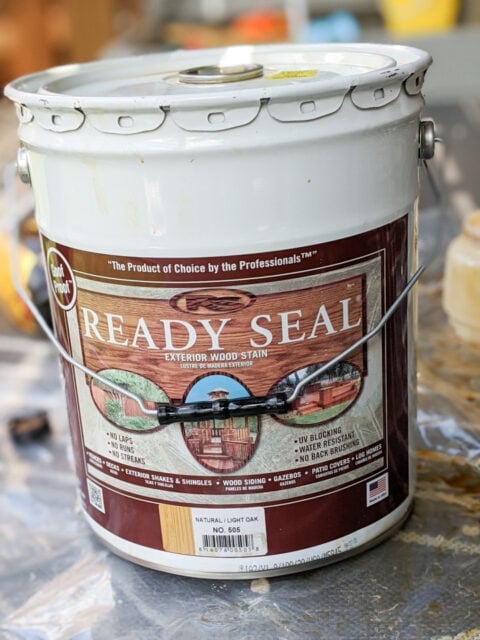 Check out my unbiased review of Ready Seal Stain and Sealer!
