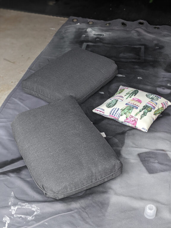 How to Easily Waterproof Fabric With a Simple Water Shield Spray