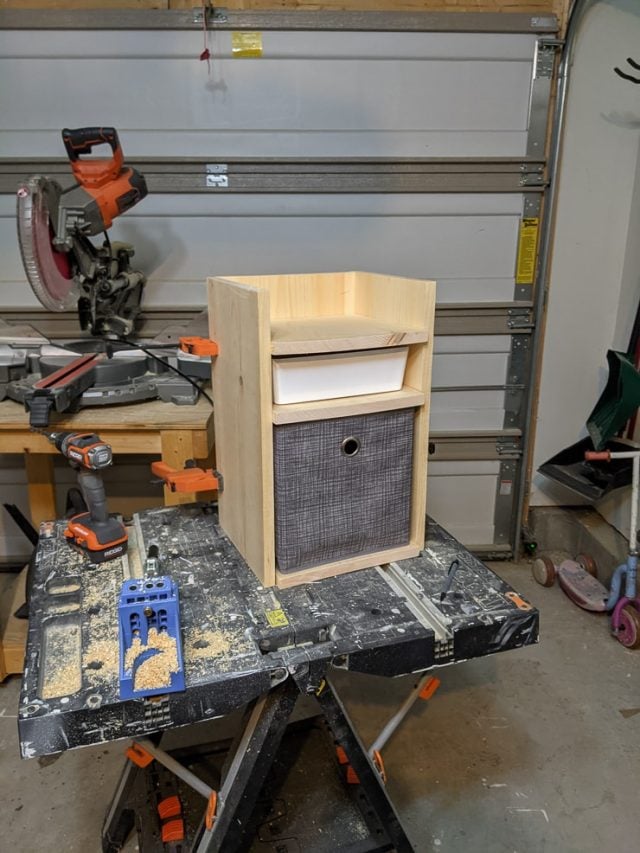 How to Build a Cute DIY Kids Chair With Storage, Full Plans!