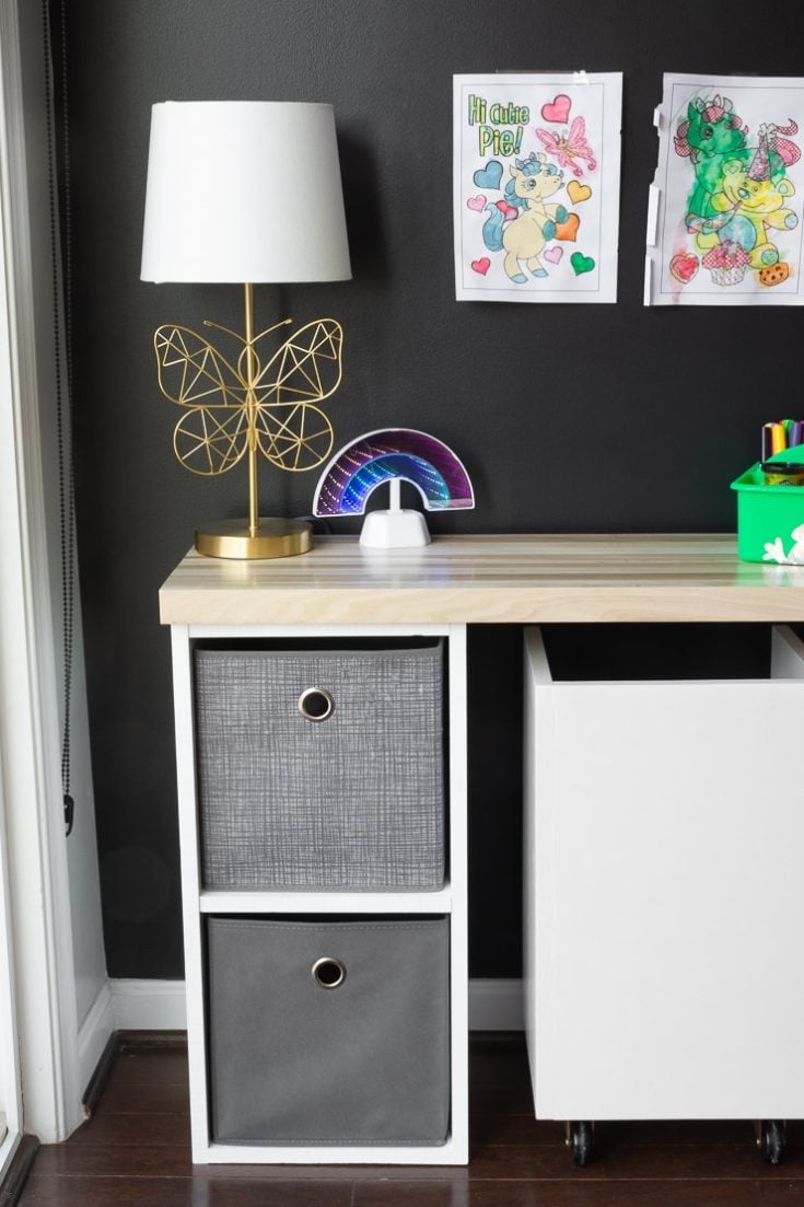 How to Build a Cute DIY Kids Chair With Storage, Full Plans!