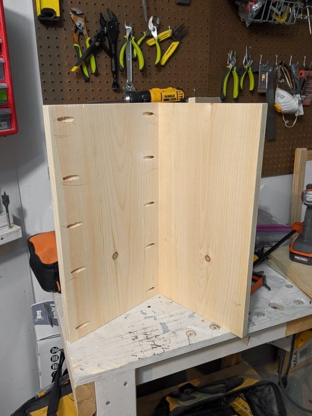 How to Build a Cute DIY Kids Chair With Storage, Full Plans!