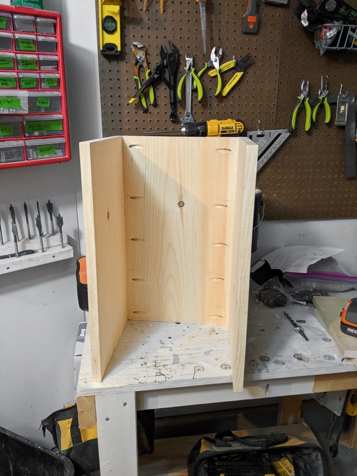 How to Build a Cute DIY Kids Chair With Storage, Full Plans!