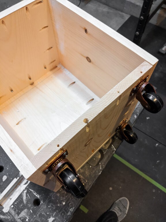 How to Build a Cute DIY Kids Chair With Storage, Full Plans!