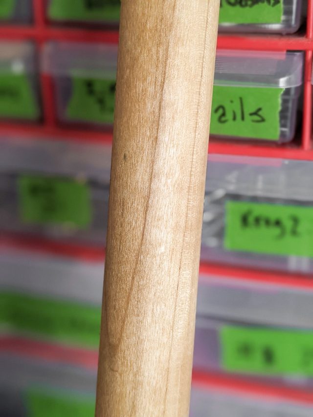 How to set up a DIY hanging plant rod to hang lots of plants