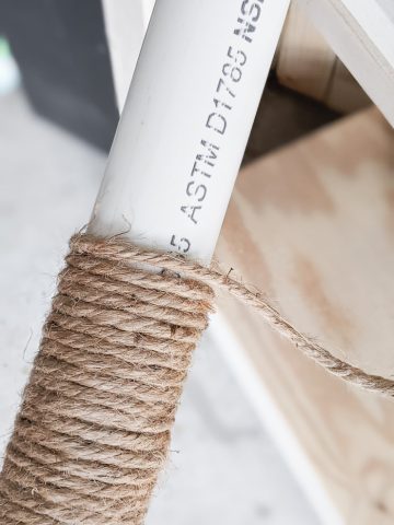 Check out my DIY moss pole alternative using jute instead!