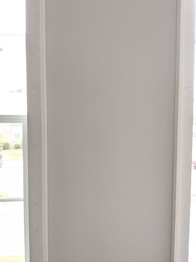 Want to add DIY window trim to your builder-grade bare windows?