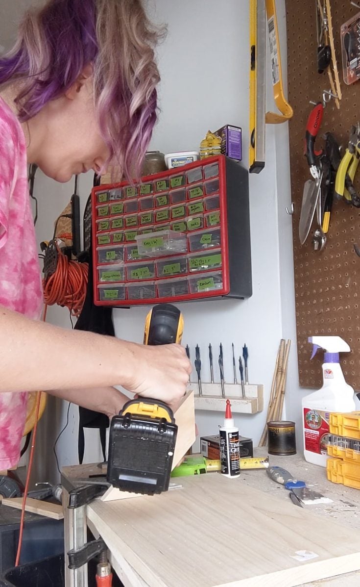 How to make a simple DIY cat window perch!