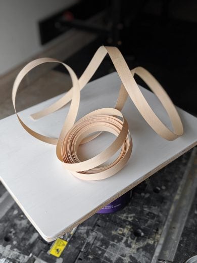 How to finish plywood edges for painting: 2 easy ways!