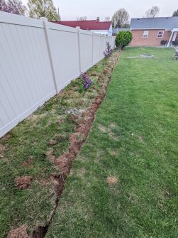 Learn how to plant a garden from scratch by following along with ours!