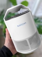 Here's my 100% unbiased Katchy indoor insect trap review!