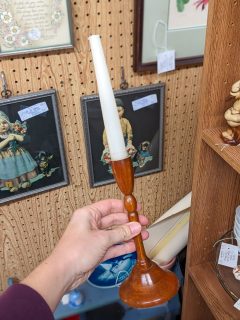 5 of my favorite vintage and antique shops in Frederick, Maryland!