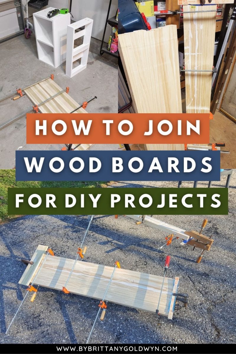 7 practical tips to use when joining wood planks for a tabletop!