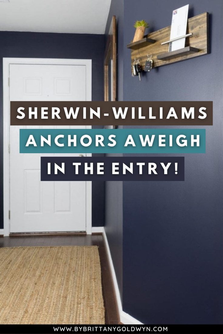 Exciting Sherwin Williams Anchors Aweigh Images