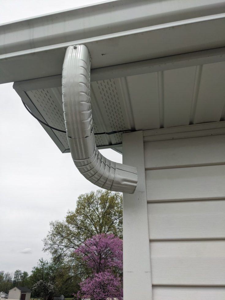 How to set up a DIY solar-powered rain barrel irrigation system!