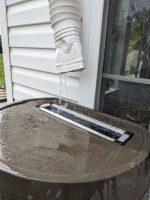 How to set up a DIY solar-powered rain barrel irrigation system!