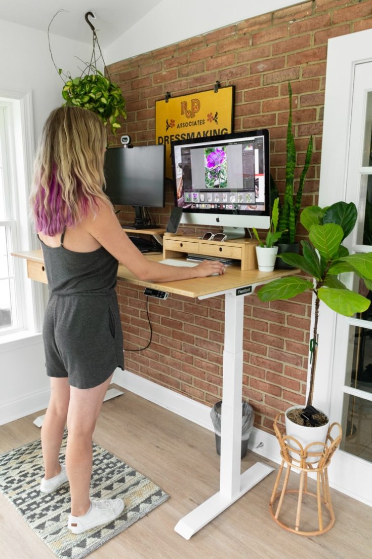 FlexiSpot E7 vs. Ikea Bekant …which is the better standing desk?