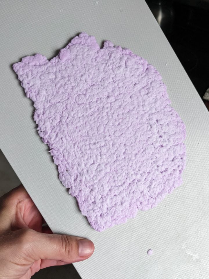 How to make seed paper that's plantable & biodegradable!