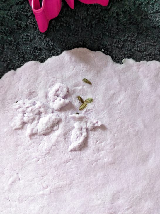 How to make seed paper that's plantable & biodegradable!