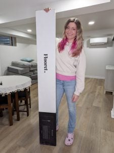 Our review of Flooret Modin luxury vinyl plank flooring!