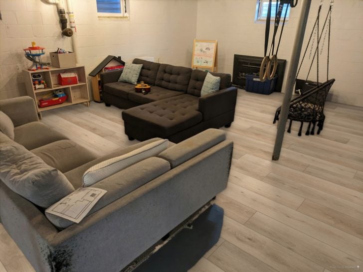 Our review of Flooret Modin luxury vinyl plank flooring!