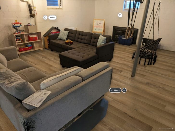 Our review of Flooret Modin luxury vinyl plank flooring!