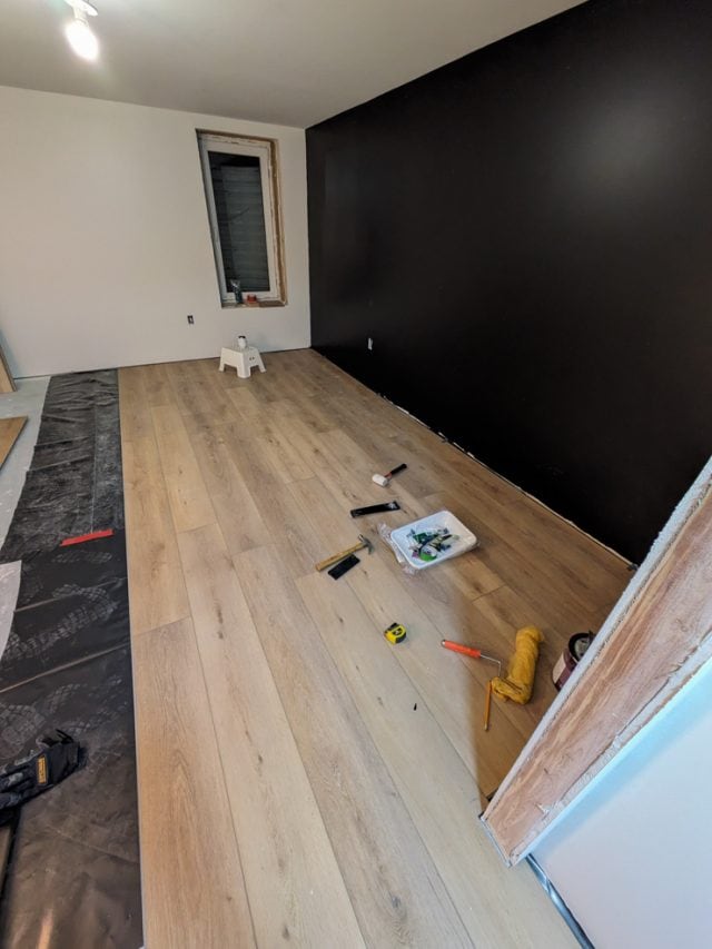 Our review of Flooret Modin luxury vinyl plank flooring!