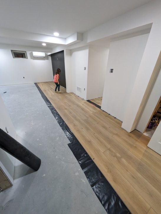 Our review of Flooret Modin luxury vinyl plank flooring!