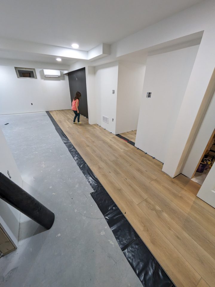 Our review of Flooret Modin luxury vinyl plank flooring!