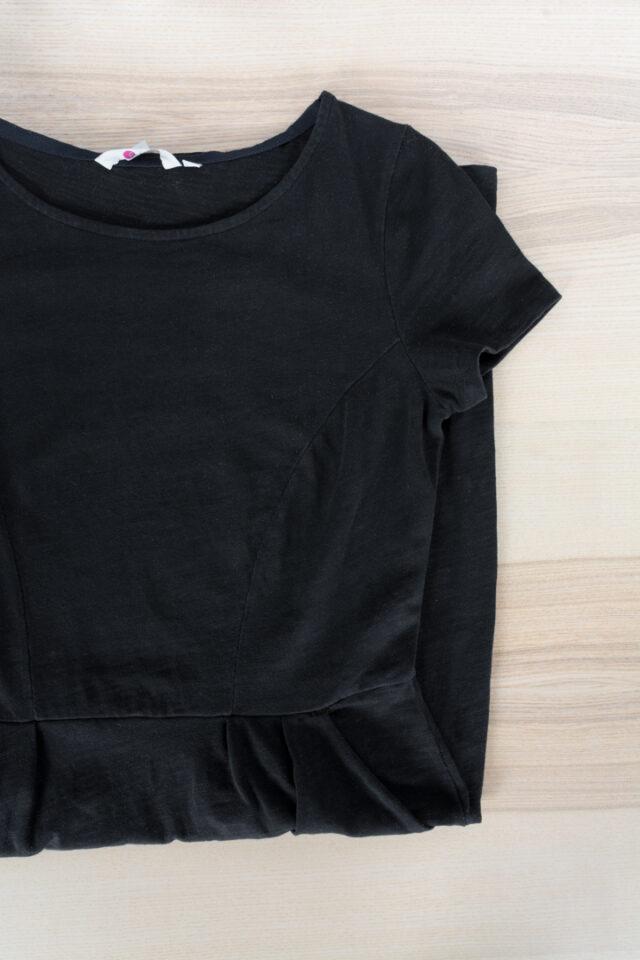 How to revive faded black clothes with dye...save your old clothes!