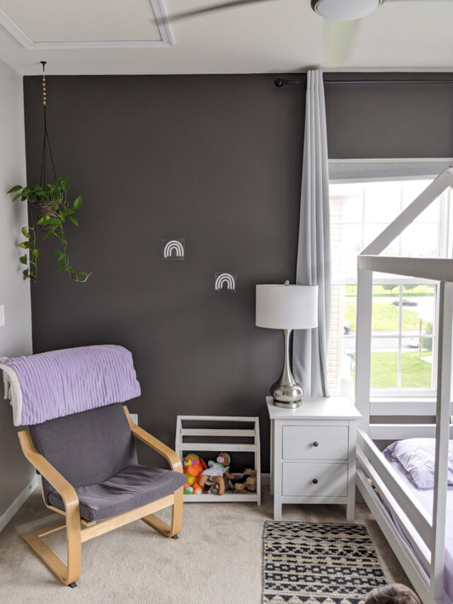 Learn how to make your own wall decals using a Cricut machine!