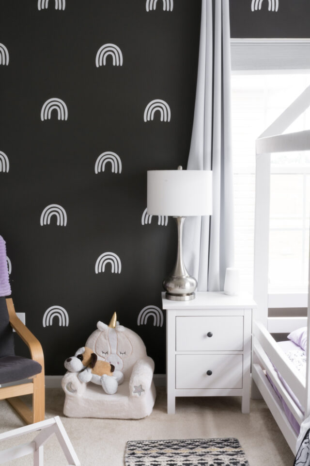 Learn how to make your own wall decals using a Cricut machine!