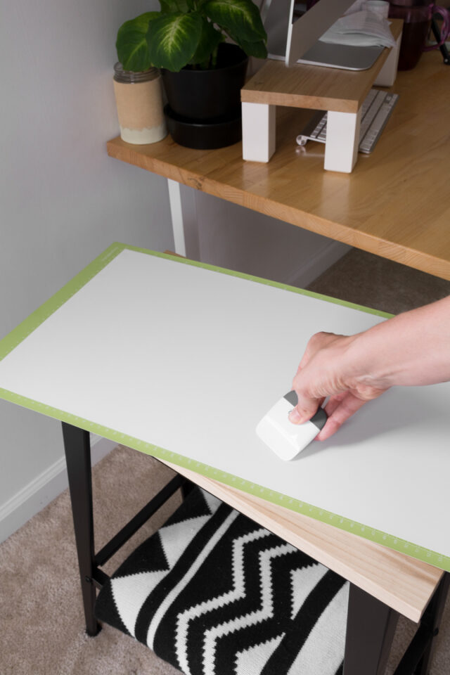 Learn how to make your own wall decals using a Cricut machine!