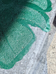 How to make a stencil with a Cricut machine using stencil vinyl!