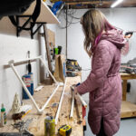 How to build a simple & cheap PVC pipe cold frame!